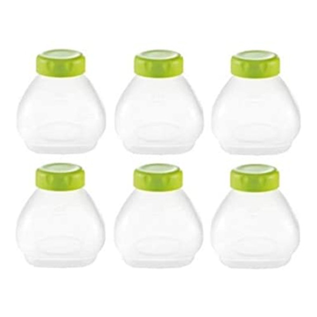 Set vasetti con coperchio per yogurtiera Tefal Multi Delices XF102032