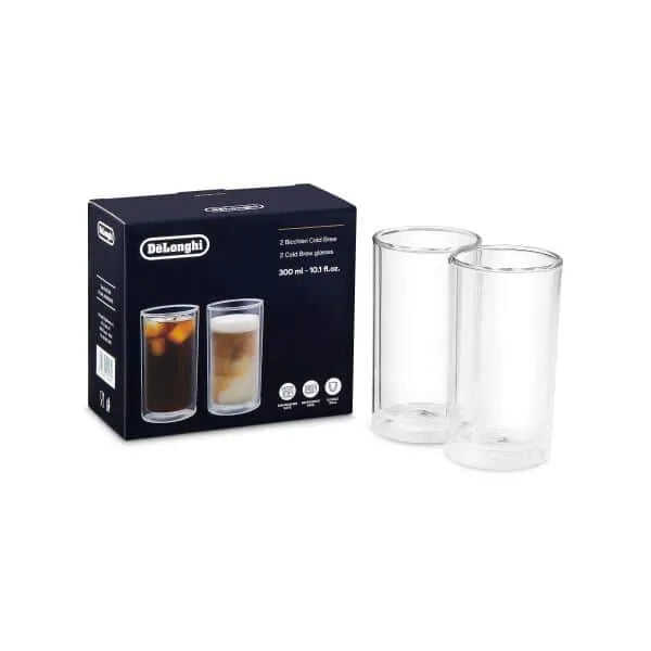 Accessorio originale DeLonghi Double Wall Cold Brew Glass Large (10,1 ...